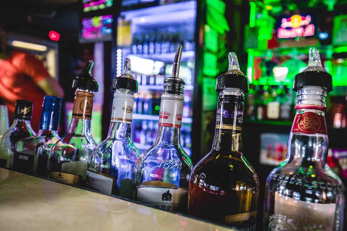 TRINIDAD & TOBAGO Bar Services | Best Mobile Bar Service - Bar Garden